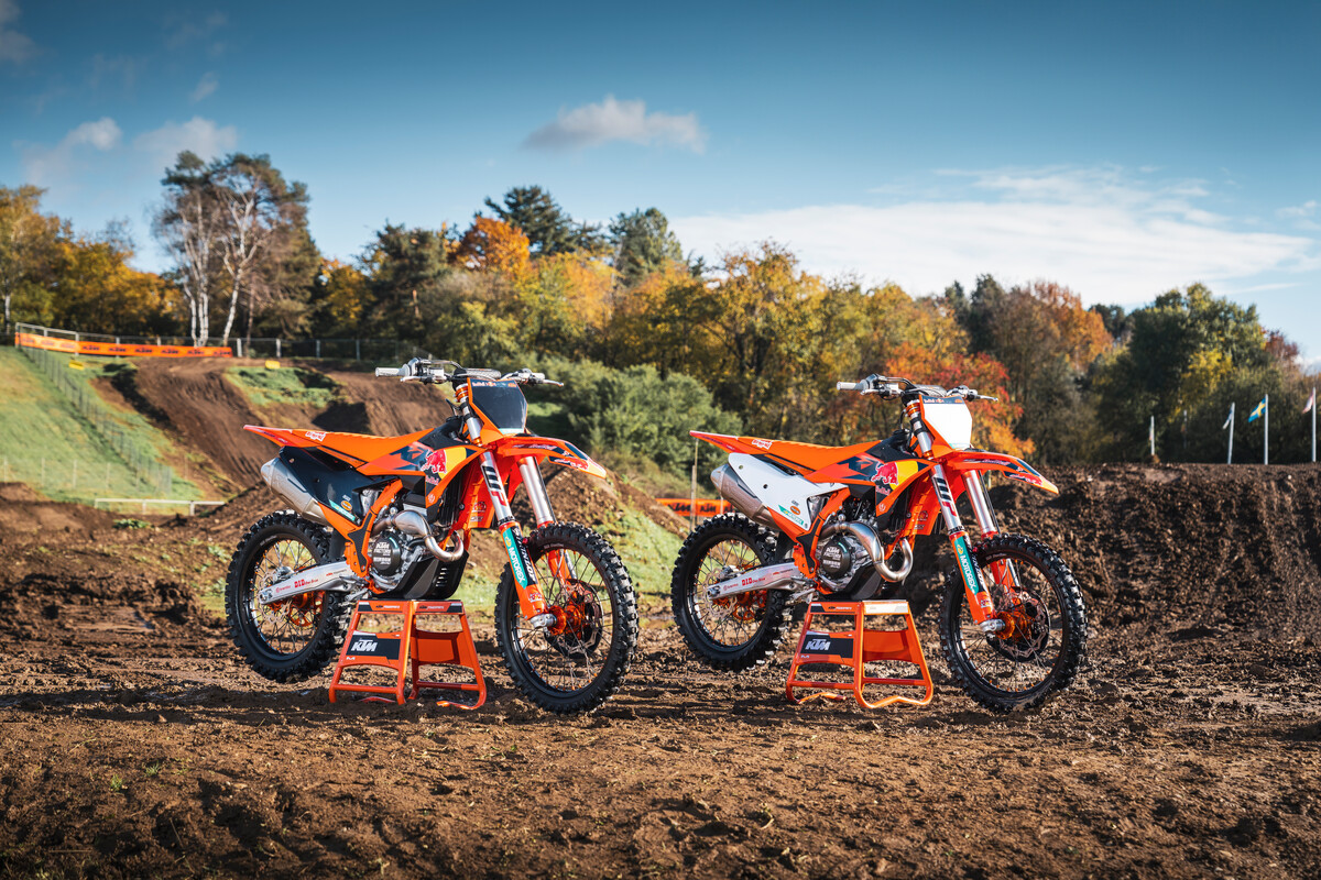 KTM MARCA UN NUEVO HITO CON SUS MODELOS FACTORY EDITION 2024 | KTM España