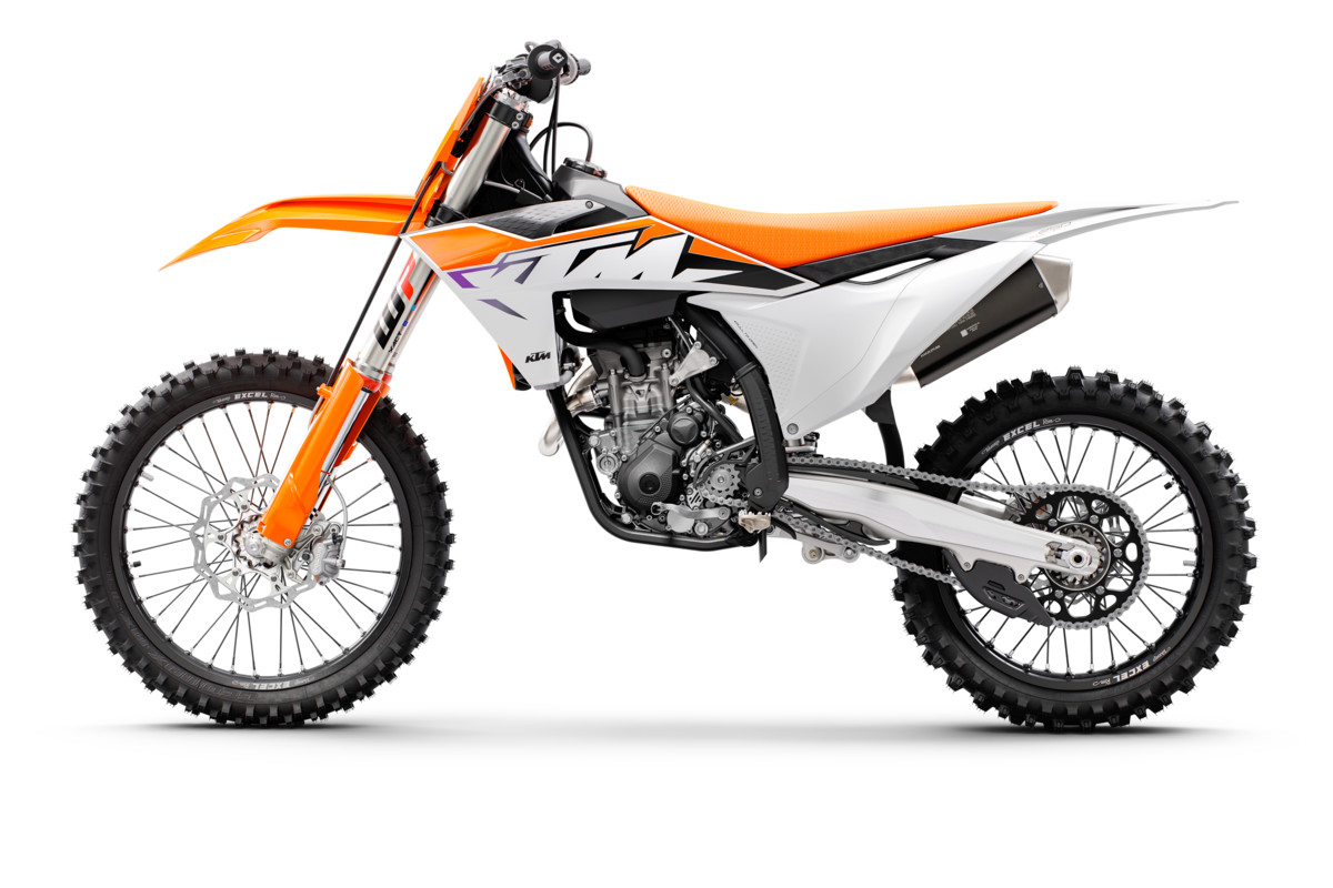 NADA HA CAMBIADO: VAMOS EN SERIO CON LAS KTM SX 2023
