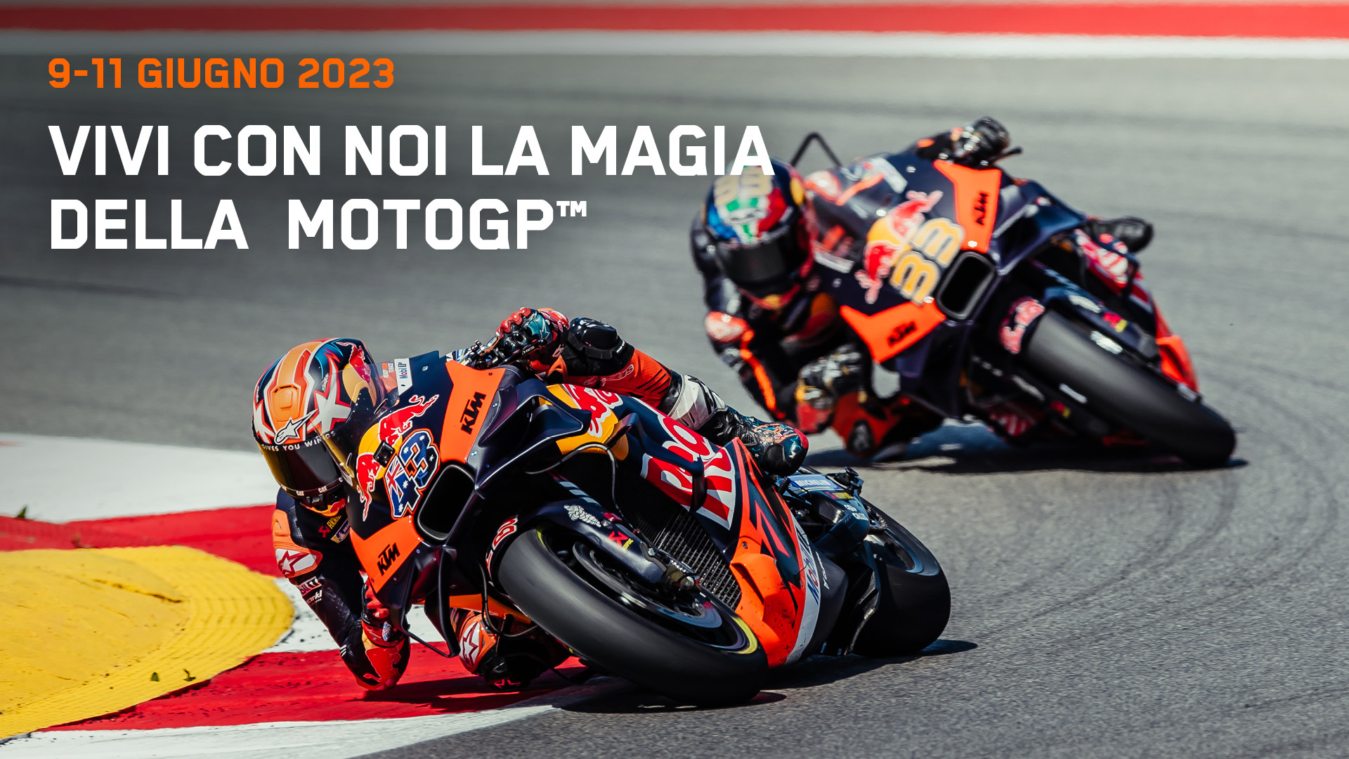 KTM AL MUGELLO 2023