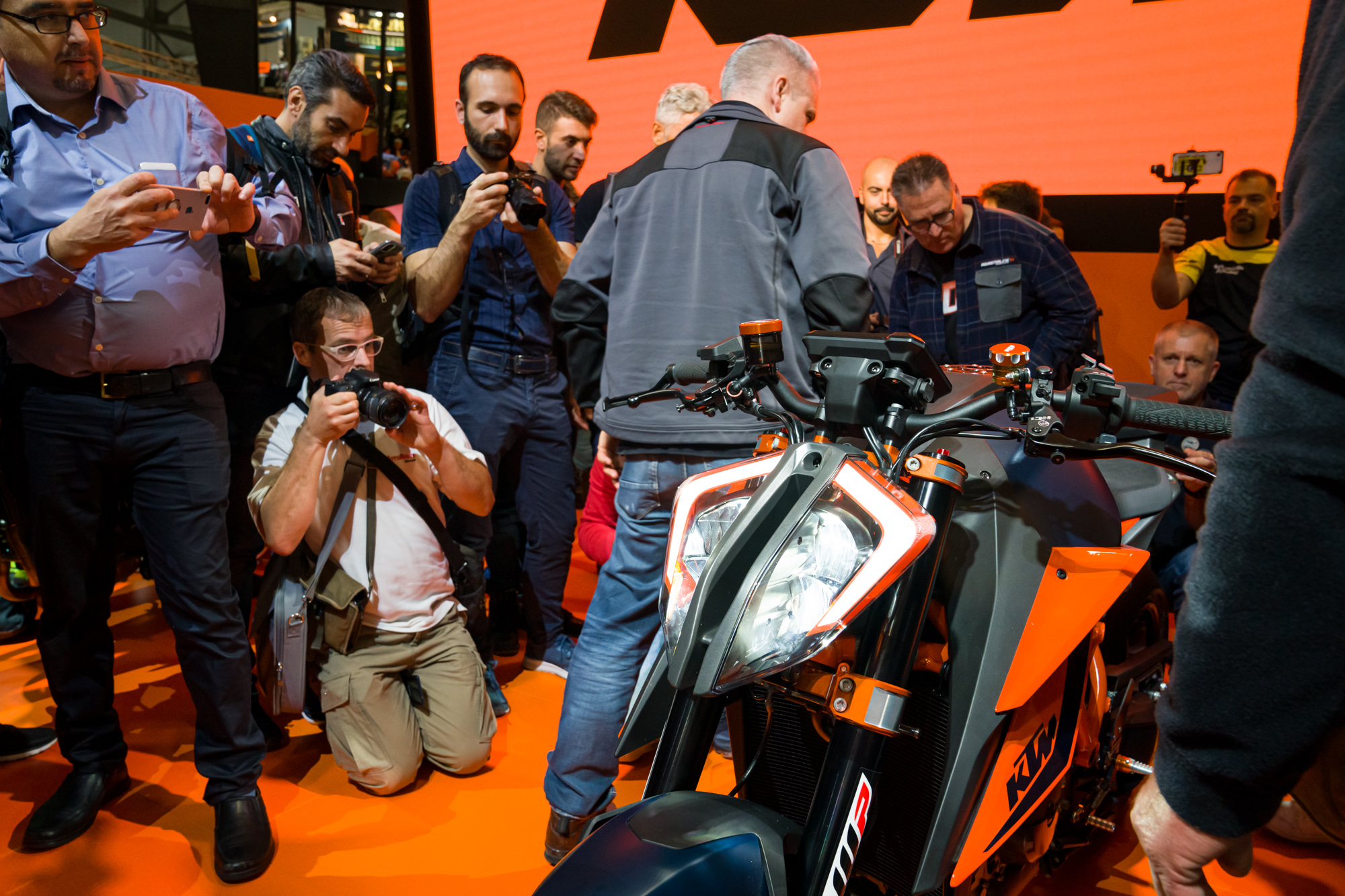 The Motorcycle Shows | KTM Canada
