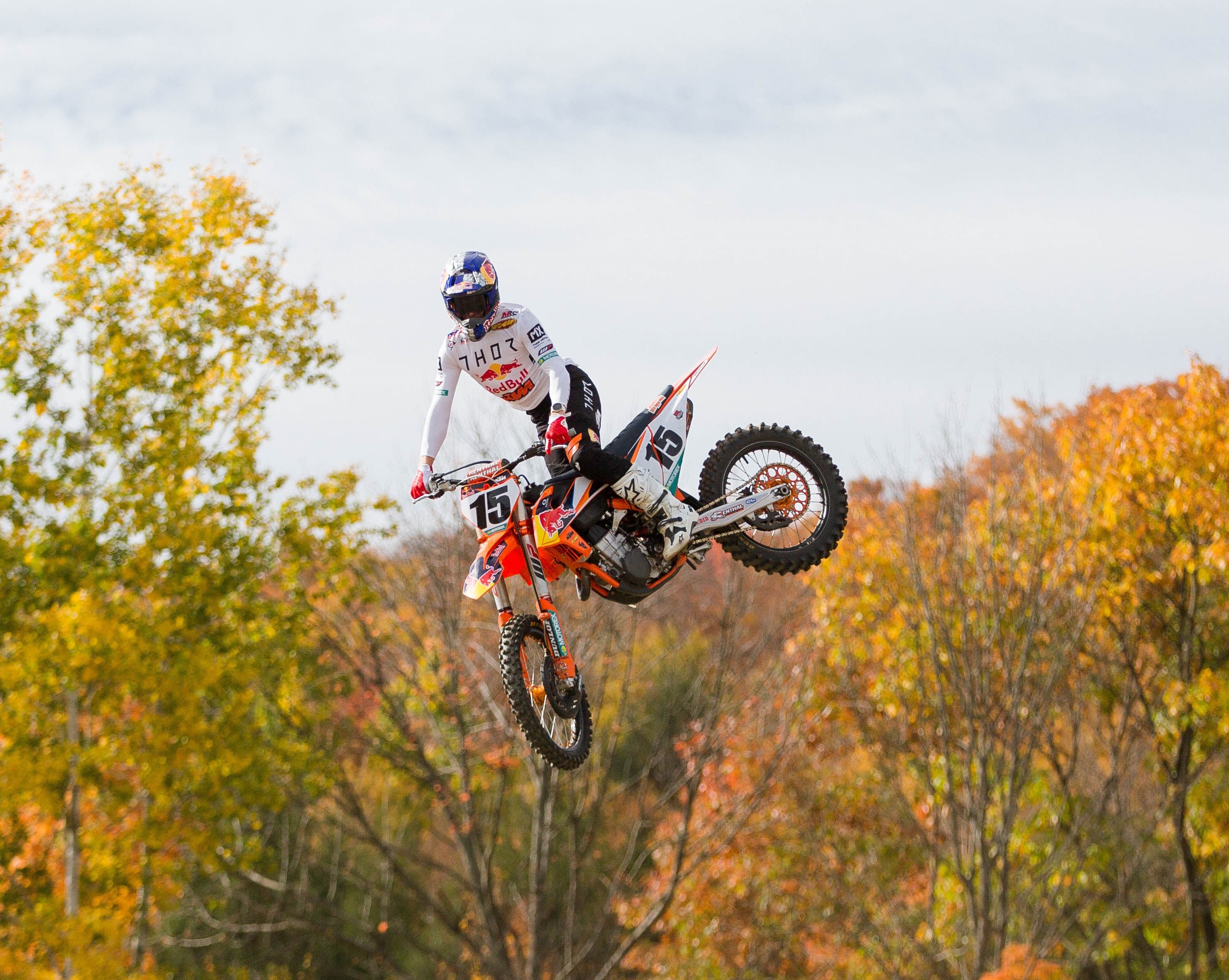 KTM CANADA RED BULL THOR RACE TEAM ANNOUNCES ROSTER FOR THE 2022 TRIPLE ...
