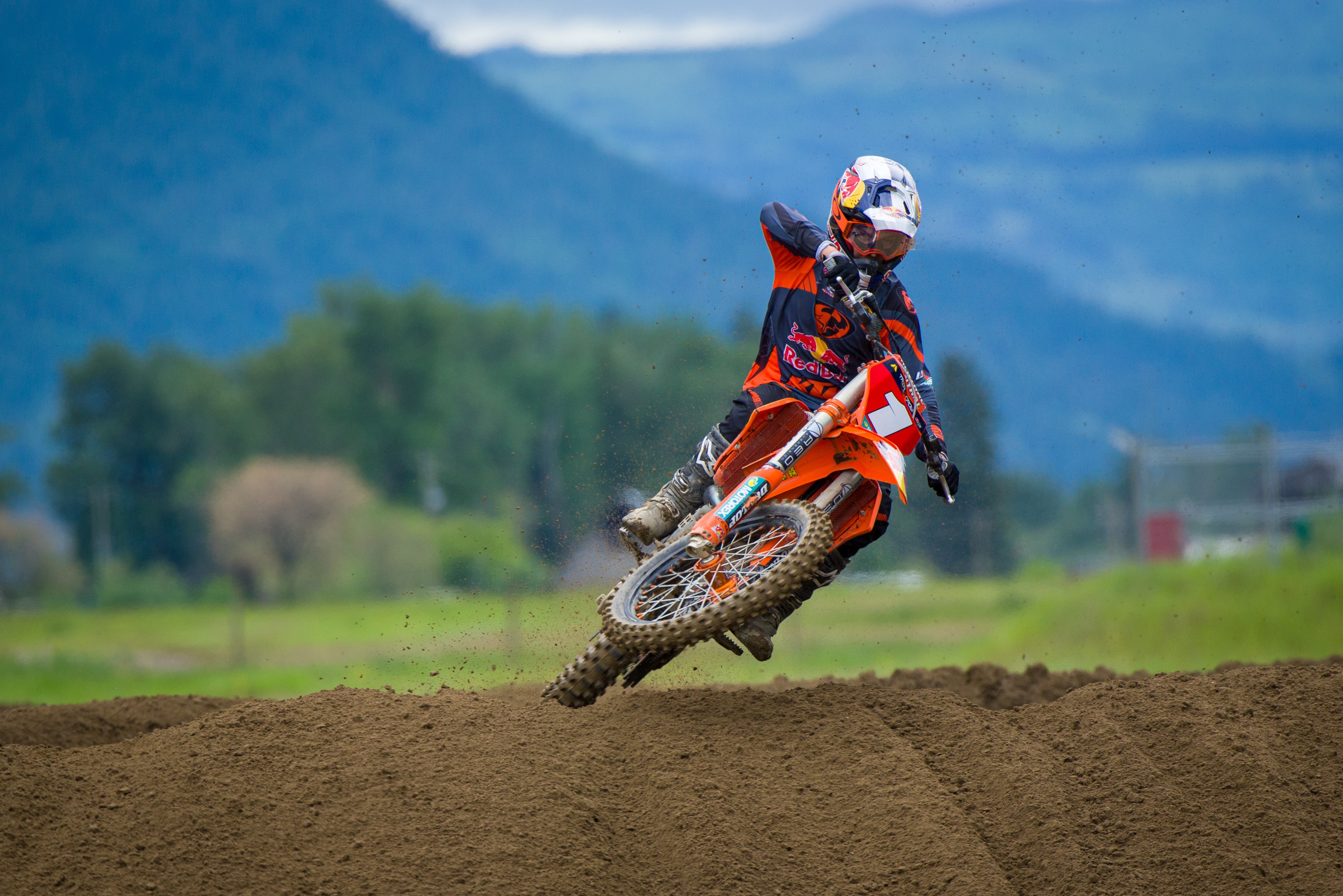 KTM CANADA – RED BULL – THOR RACE TEAM FINISHES ON THE PODIUM AT ...