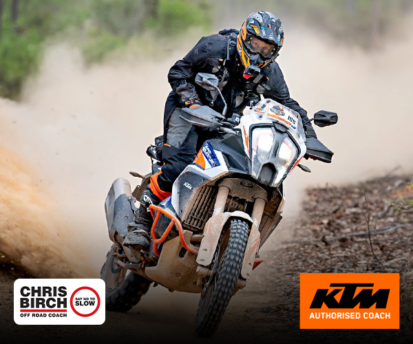 KTM Authorised Coaches | KTM Australia