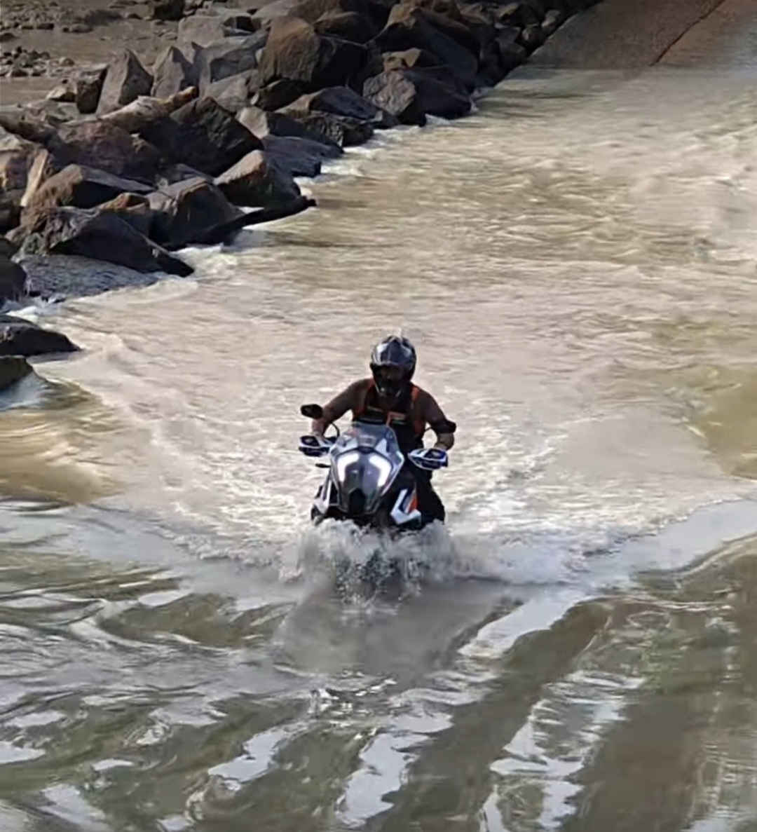 Stevo's 2023 Outback Adventure Ride